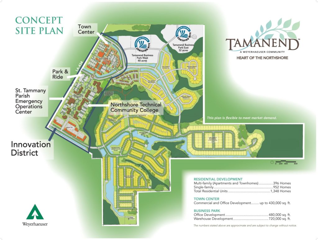 Tamanend-Concept-Site-Plan-4.2020 - Tamanend LA