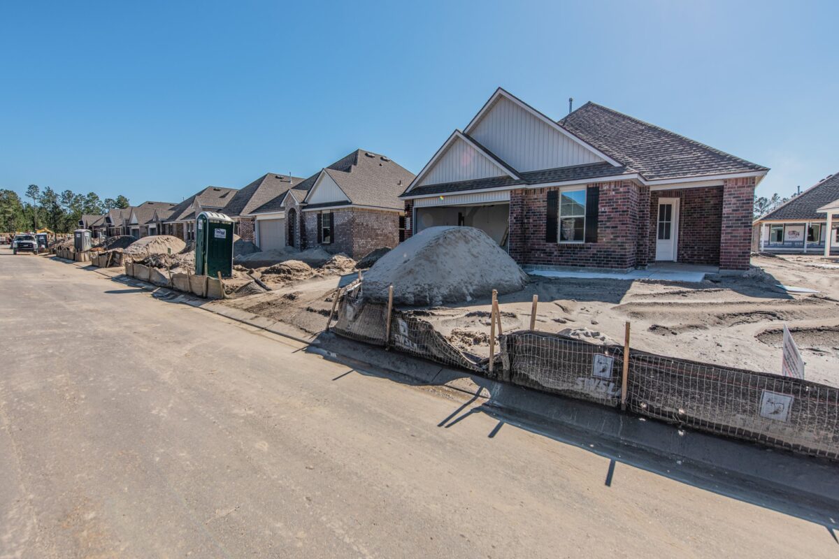 What's New at Tamanend, Louisiana