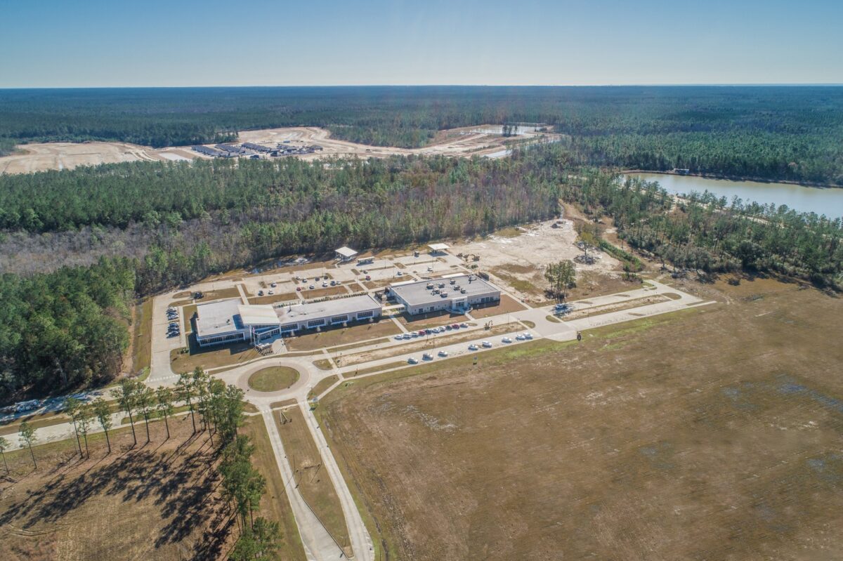 What's New at Tamanend, Louisiana