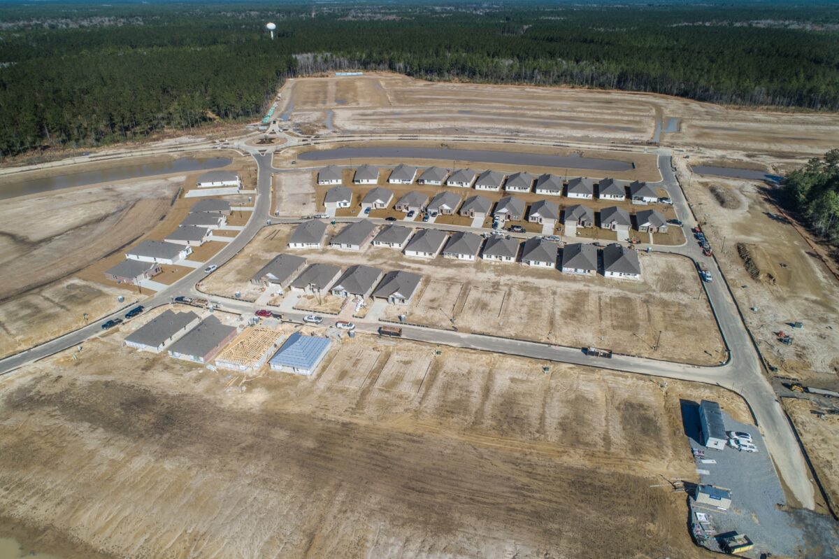 What's New at Tamanend, Louisiana