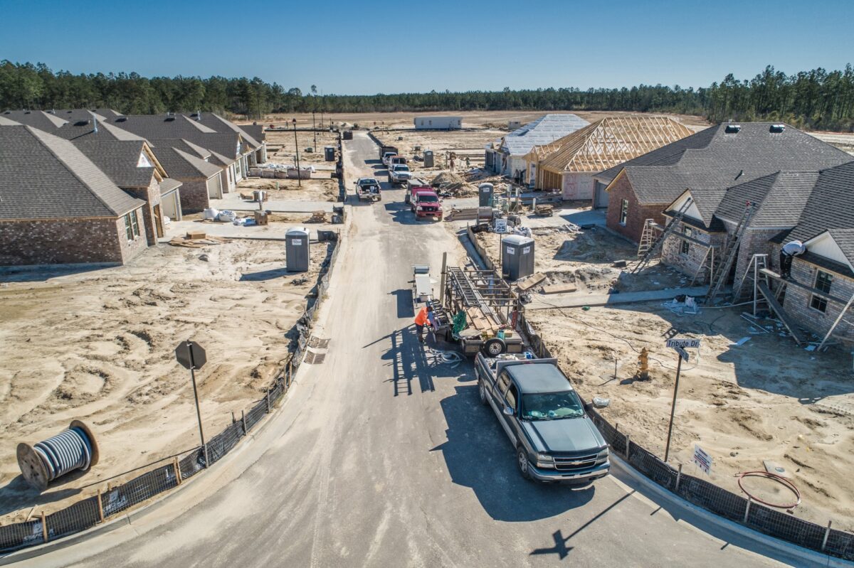 What's New at Tamanend, Louisiana