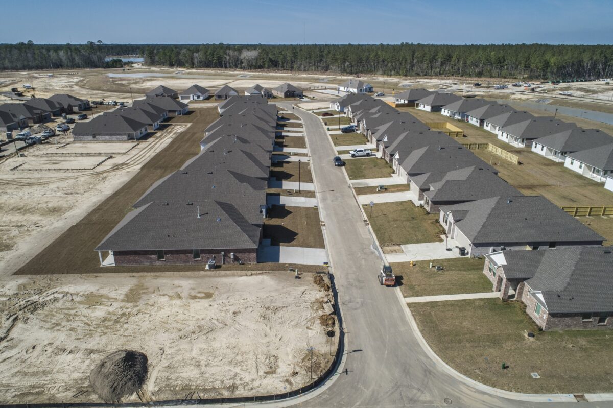 What's New at Tamanend, Louisiana