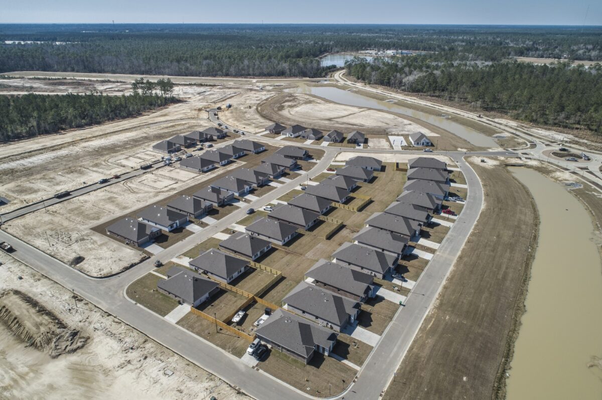 What's New at Tamanend, Louisiana