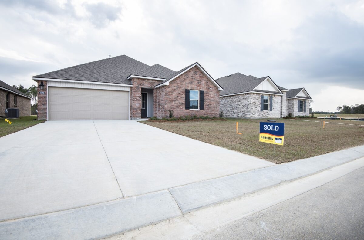 What's New at Tamanend, Louisiana