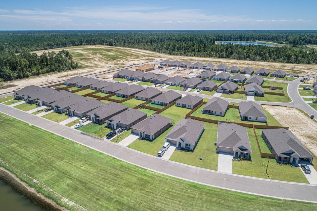 What's New at Tamanend, Louisiana